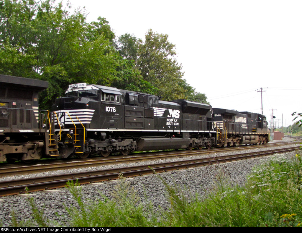 NS 1076 and 9148